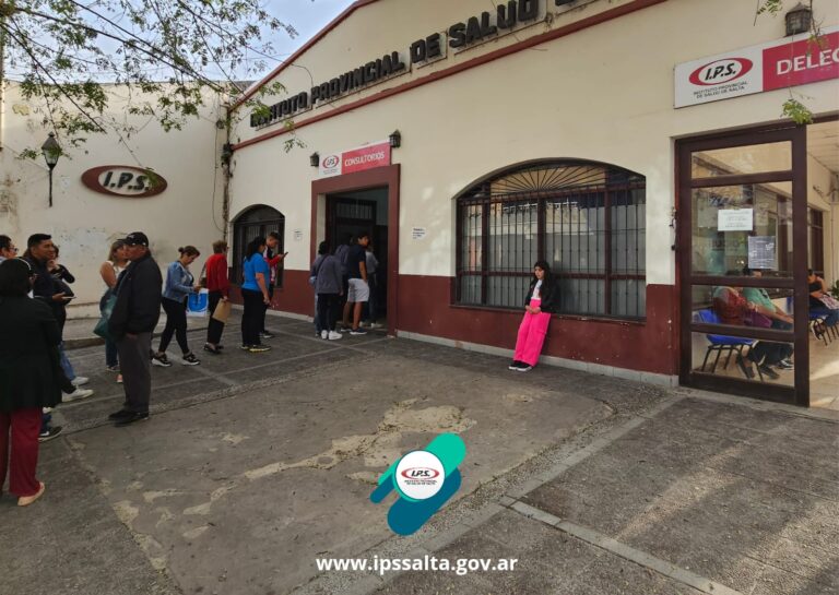 “IPS Cerca Tuyo”. Más de 700 afiliados fueron atendidos por médicos ...