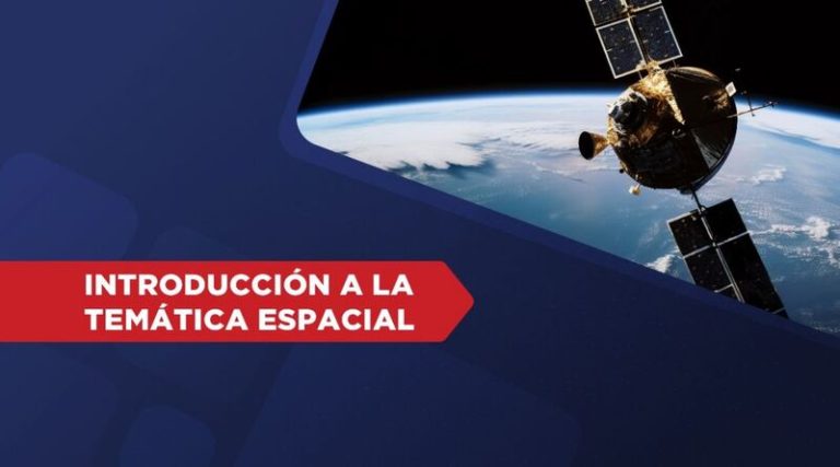Introducción a la temática espacial: un ciclo de charlas gratuitas para todos con especialistas ...
